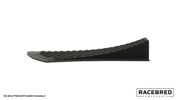 Universal Splitter Diffuser Tunnels – Racebred Components