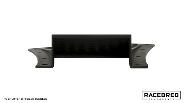 Universal Splitter Diffuser Tunnels – Racebred Components