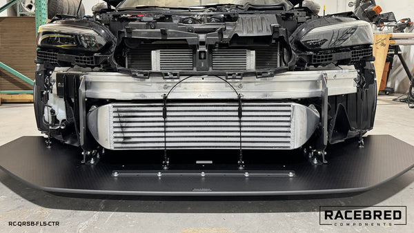Front Splitter Kit - Honda Civic Type R FL5 – Racebred Components