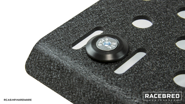 Universal Anti-Slip Heel Plate – Racebred Components