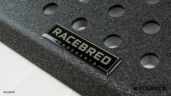 Universal Anti-Slip Heel Plate – Racebred Components