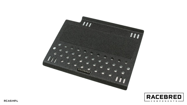 Universal Anti-Slip Heel Plate – Racebred Components