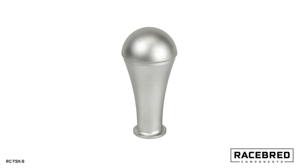 Stainless Steel Teardrop Shift Knob – Racebred Components